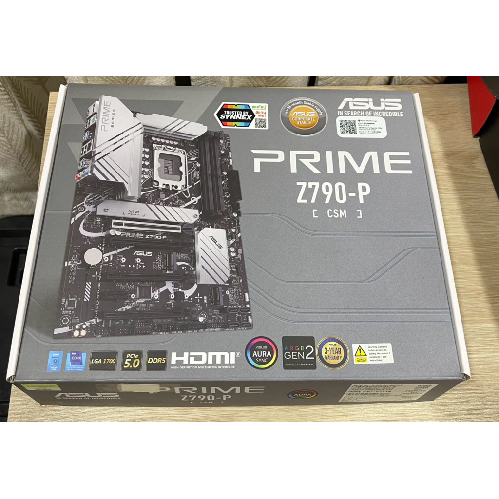 asus z790 prime p csm DDR5 | Shopee Thailand