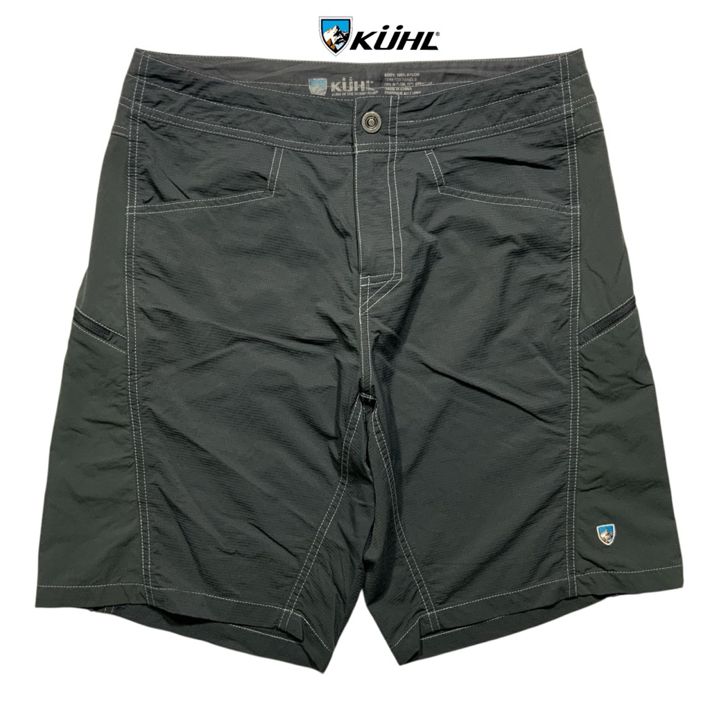 กางเกงขาสั้น KUHL มือ2 สภาพดี | Shopee Thailand