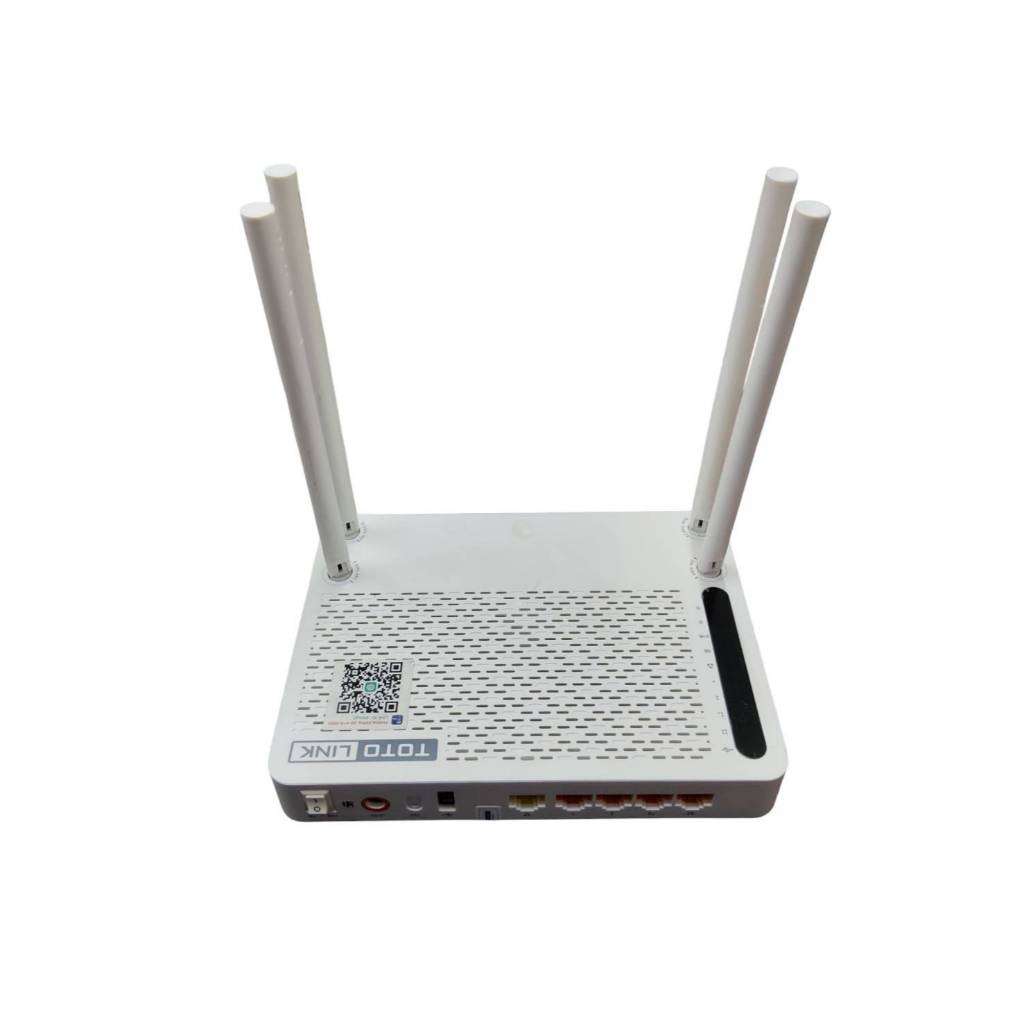 Router TOTOLINK ตัวกระจายสัญญาณ รุ่น A3002RU 5IN1 WIFI AC1200 Wireless ...