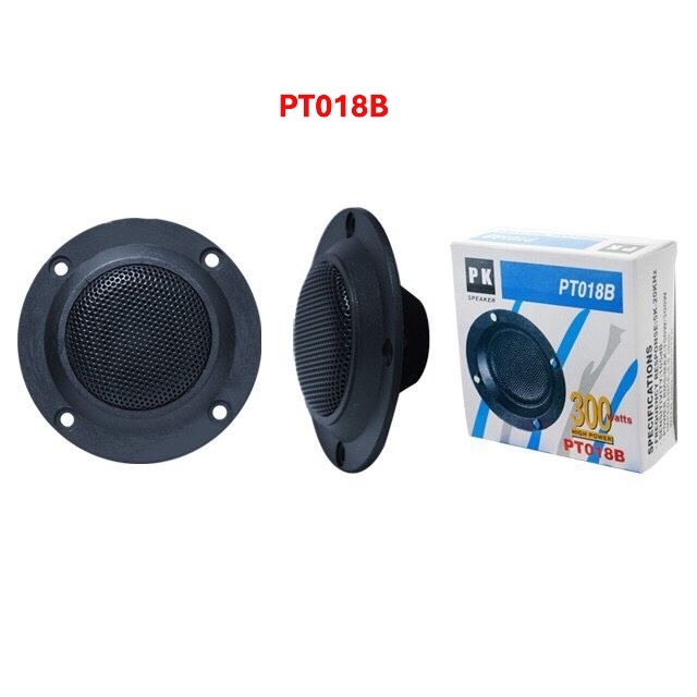 PK ดอกลำโพง 3" รุ่น PT-018B ราคาต่อชิ้น | Shopee Thailand