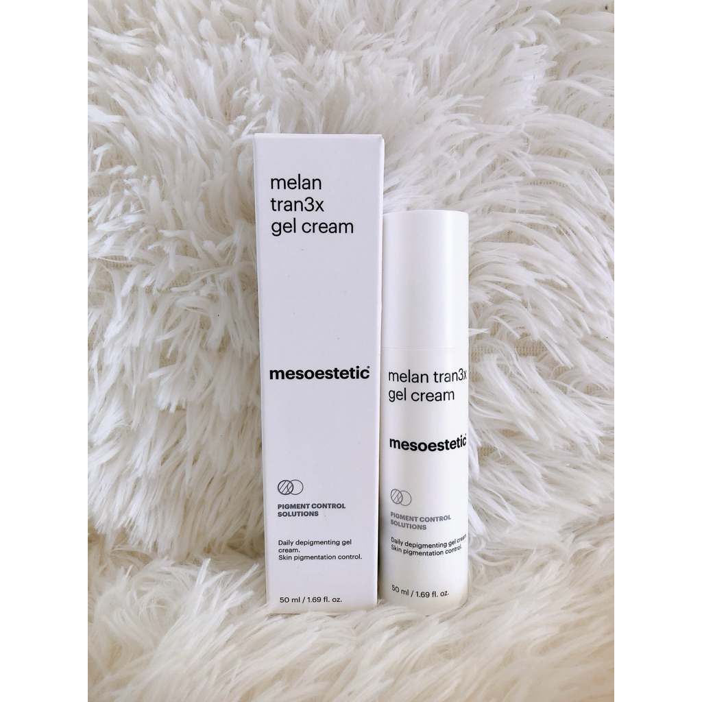 ครีม melan tran3x gel cream 50ml. | Shopee Thailand