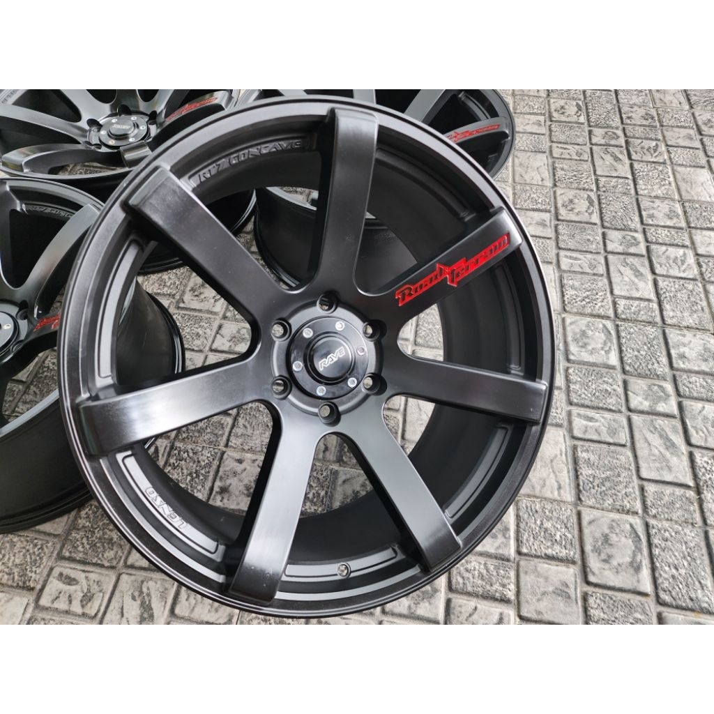 ล้อแท้ Lenso RTC Concave ขอบ 20กว้าง 9 Et10 6รู139สภาพสวยจัด สีใหม่ | Shopee Thailand