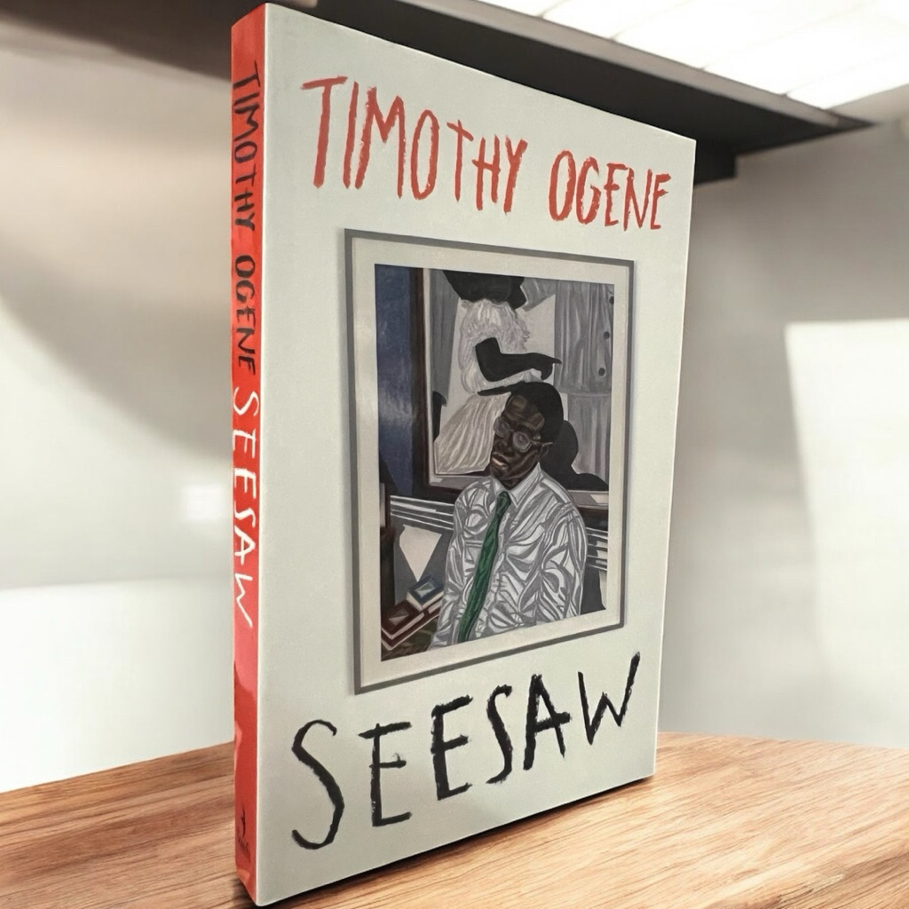 (หนังสือภาษาอังกฤษพร้อมส่ง) Seesaw: Timothy Ogene(T2) | Shopee Thailand