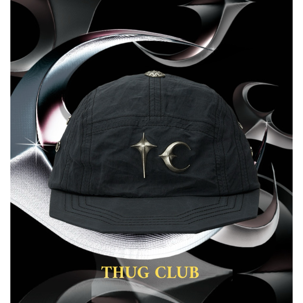 Thug Club-SCARRED BIO ARMY CAP | Shopee Thailand