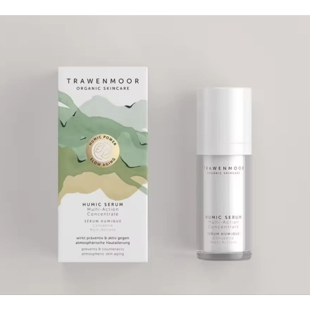 เหลือ 670฿ TRAWENMOOR HUMIC SERUM 30 no box Exp.08/2025 | Shopee Thailand