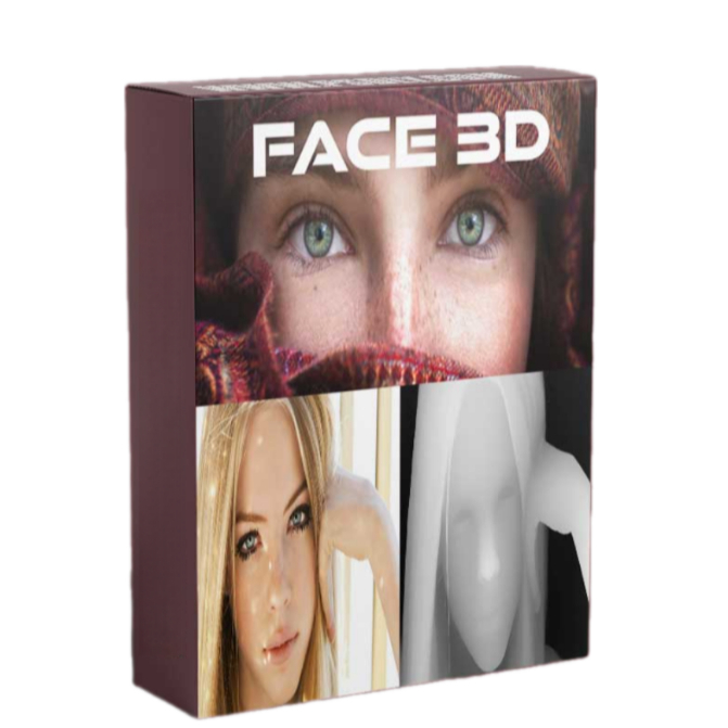 Aescripts Face 3D (Win/Mac) | Shopee Thailand