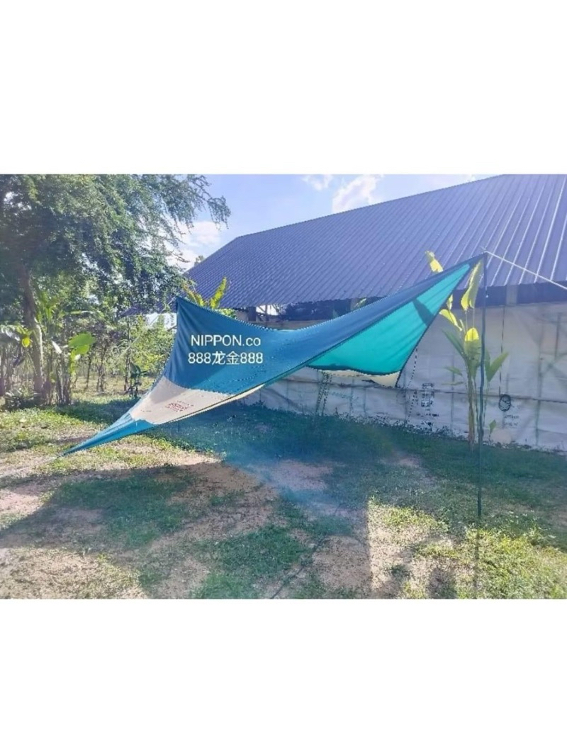 Coleman Wing Tarpแท้ออกช็อปญี่ปุ่น100% | Shopee Thailand