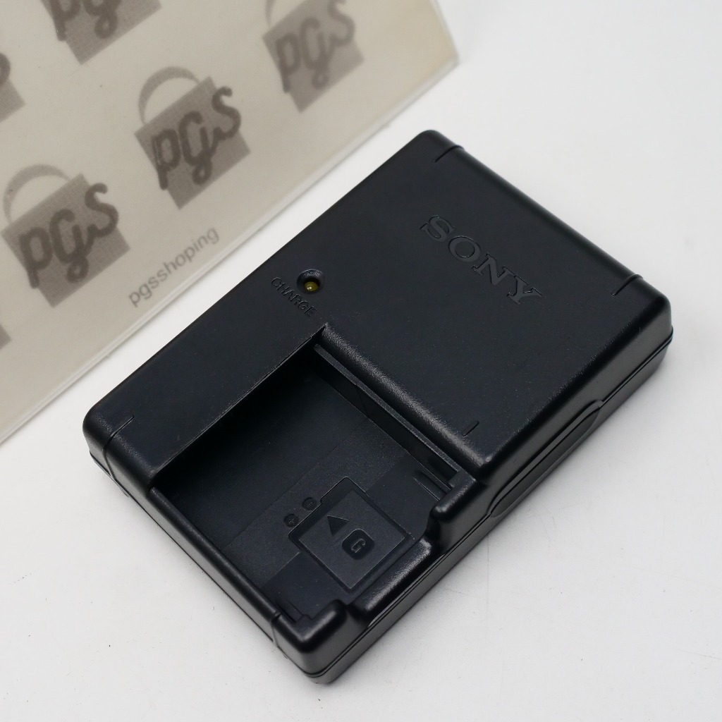 ที่ชาร์จแบตเตอรี่ SONY BC CSGB สำหรับ แบต SONY NP BG1 ของแท้มือสอง ...