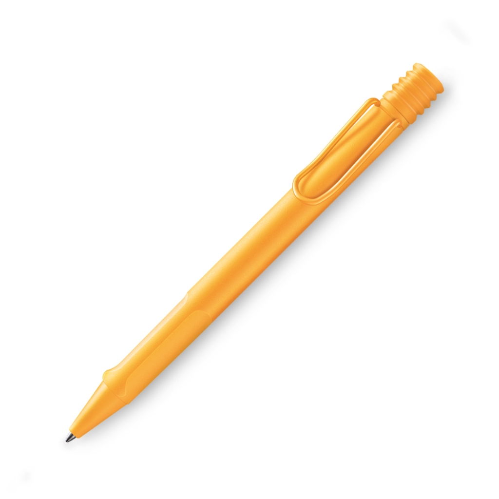 LAMY safari ballpoint pen candy mango 2020 limited edition (ปากกาลามี่ ...