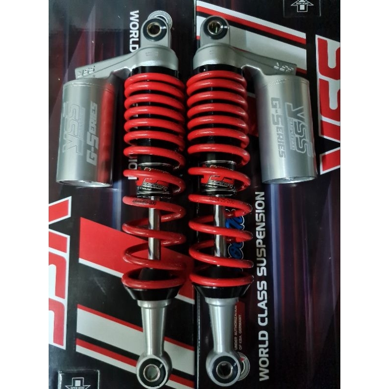 Yss แท้ G series เวฟทุกรุ่น ยาว 320มม. 340มม ประกัน 1 ปี | Shopee Thailand