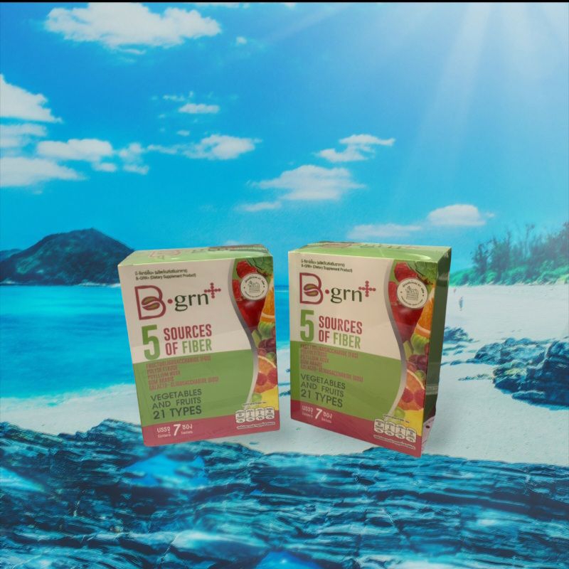 บีกรีนพลัส B-GRN PLUS | Shopee Thailand