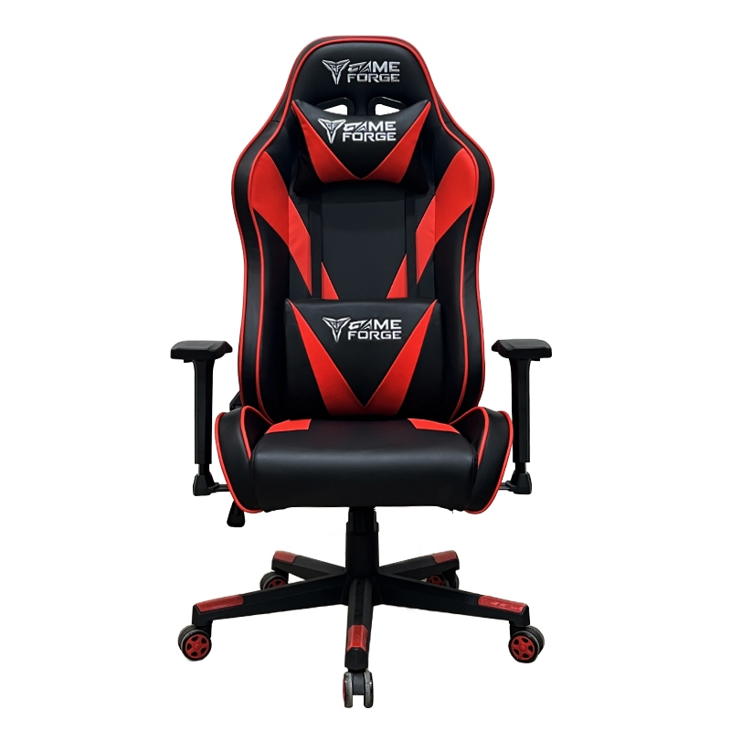จัดส่งฟรี！GAMEFORGE เก้าอี้เล่นเกมgaming chair Gravity X Series เก้าอี้ ...