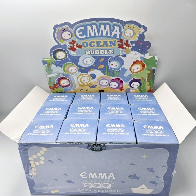 [ส่งจากไทย] กล่องสุ่ม Emma Ocean Bubble Series Blind Box -mini bean 1 ...