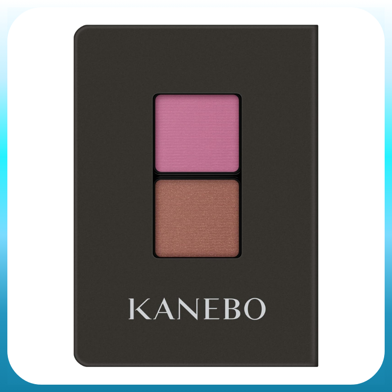 Kanebo Eye Color Duo 22 Eyeshadow | Shopee Thailand