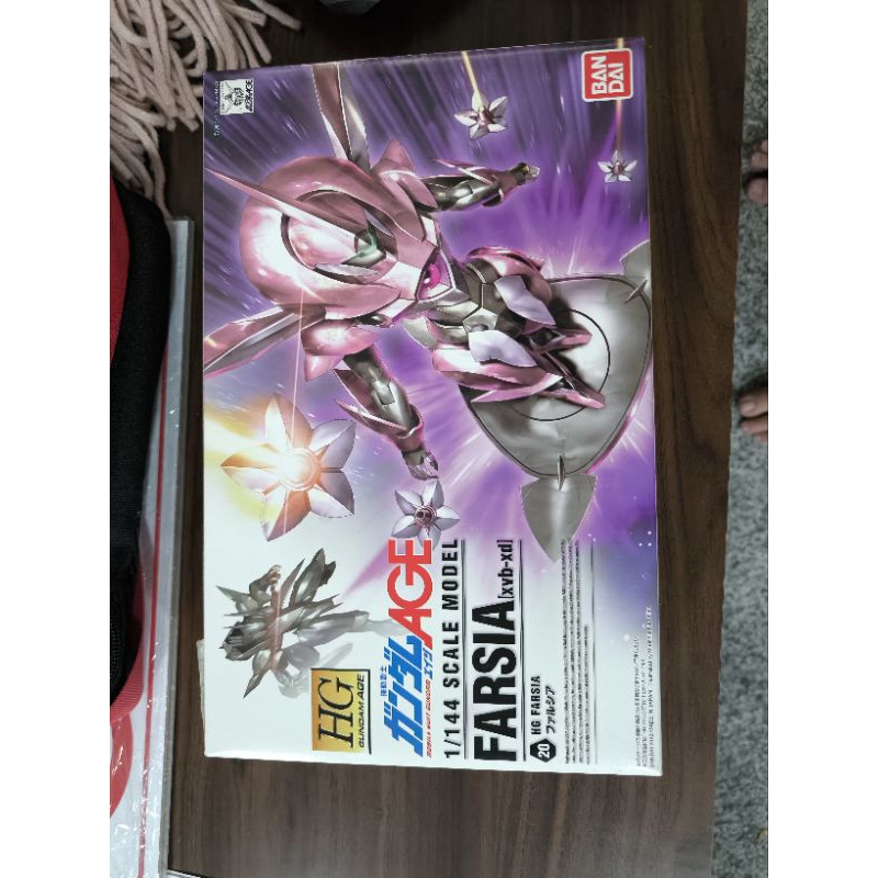 hg 1/144 farsia โมเดลของสะสม | Shopee Thailand