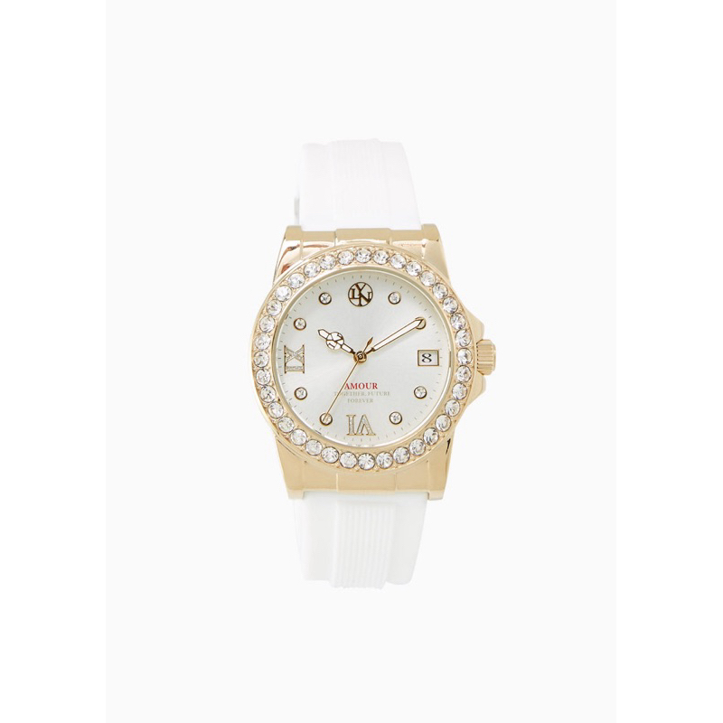 นาฬิกา Lyn Penelope Watch มีโค้ด-30% สินค้าแท้ออกช็อป | Shopee Thailand