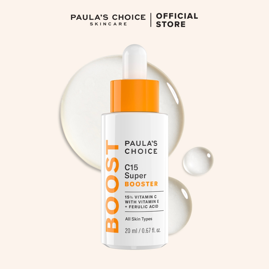 Paula's Choice C15 Super Booster | Shopee Thailand