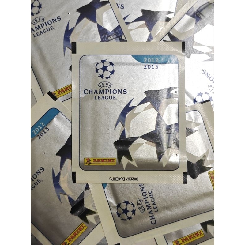 ‼️พร้อมส่ง‼️รวม Panini sticker Football | Shopee Thailand
