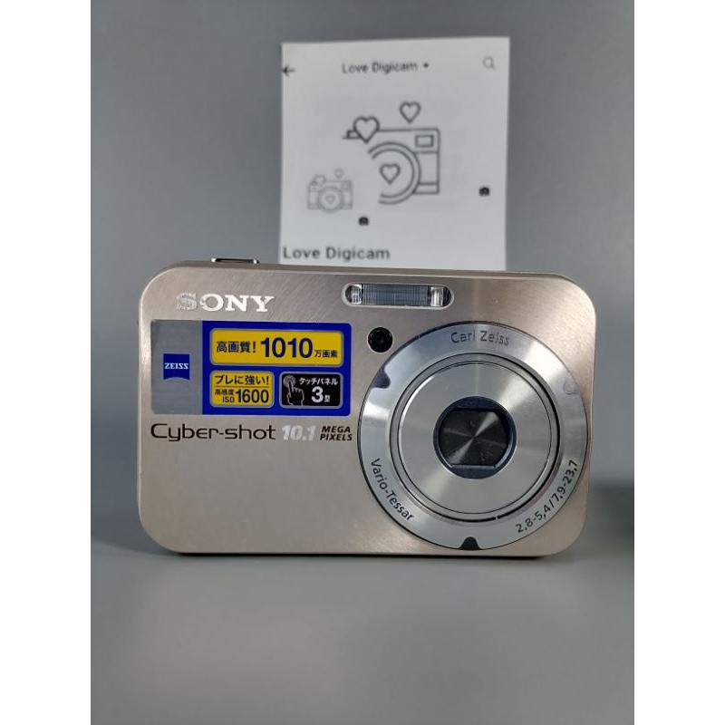 Sony cybershot dsc n2 (ใช้โค้ดส่วนลดสูงสุด2,000บาท) | Shopee Thailand