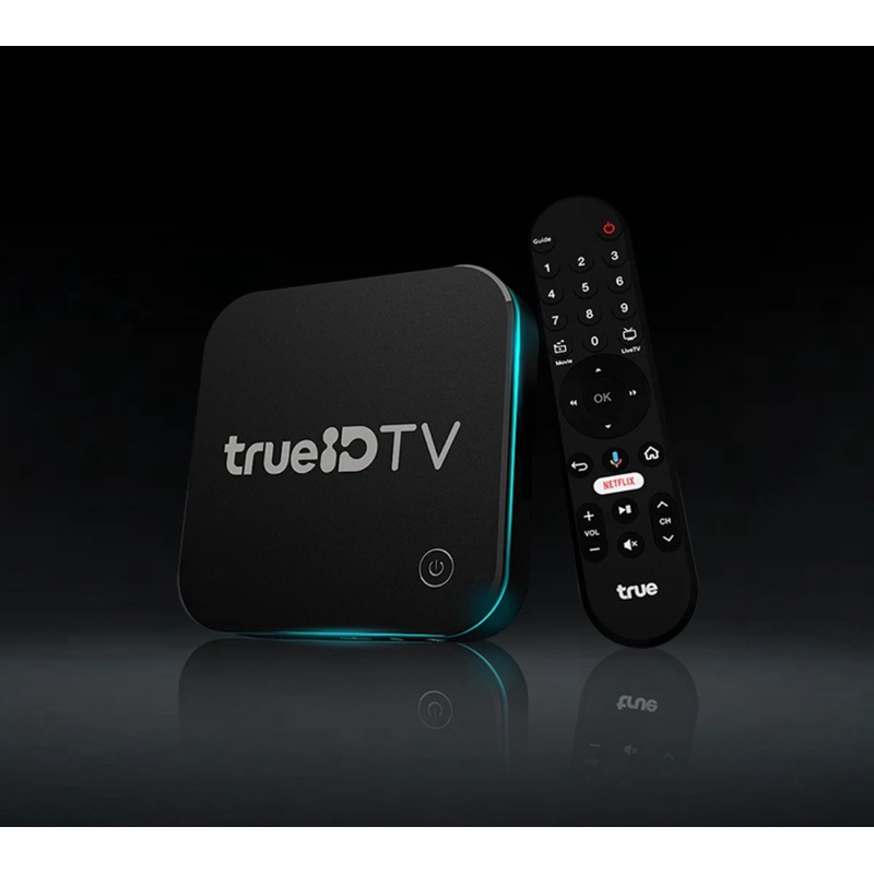 กล่อง TrueID TV V2 Gen 2 (ใช้ได้กับเน็ตทุกค่าย) | Shopee Thailand