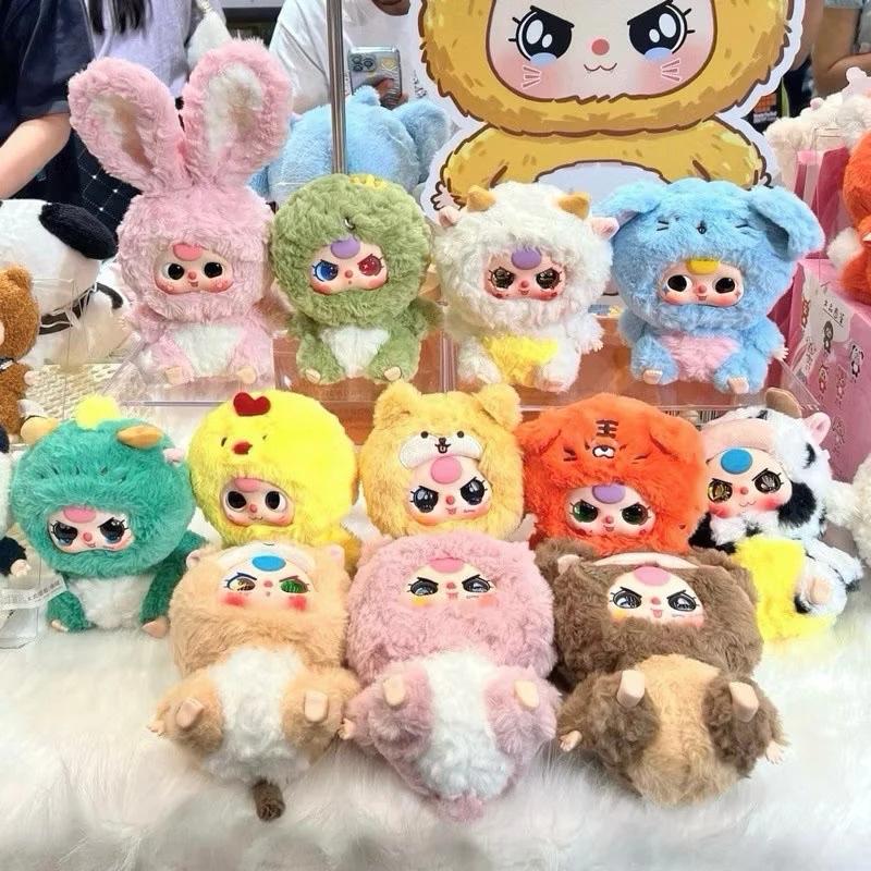 Baby Three: Baby three Chinese Zodiac (แบบสุ่ม ลุ้น Secret) พร้อมส่ง ...