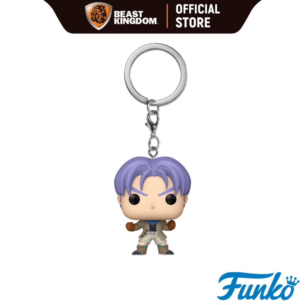 Funko (72098) - Trunks Pocket POP! Keychain: Dragon Ball GT | Shopee ...