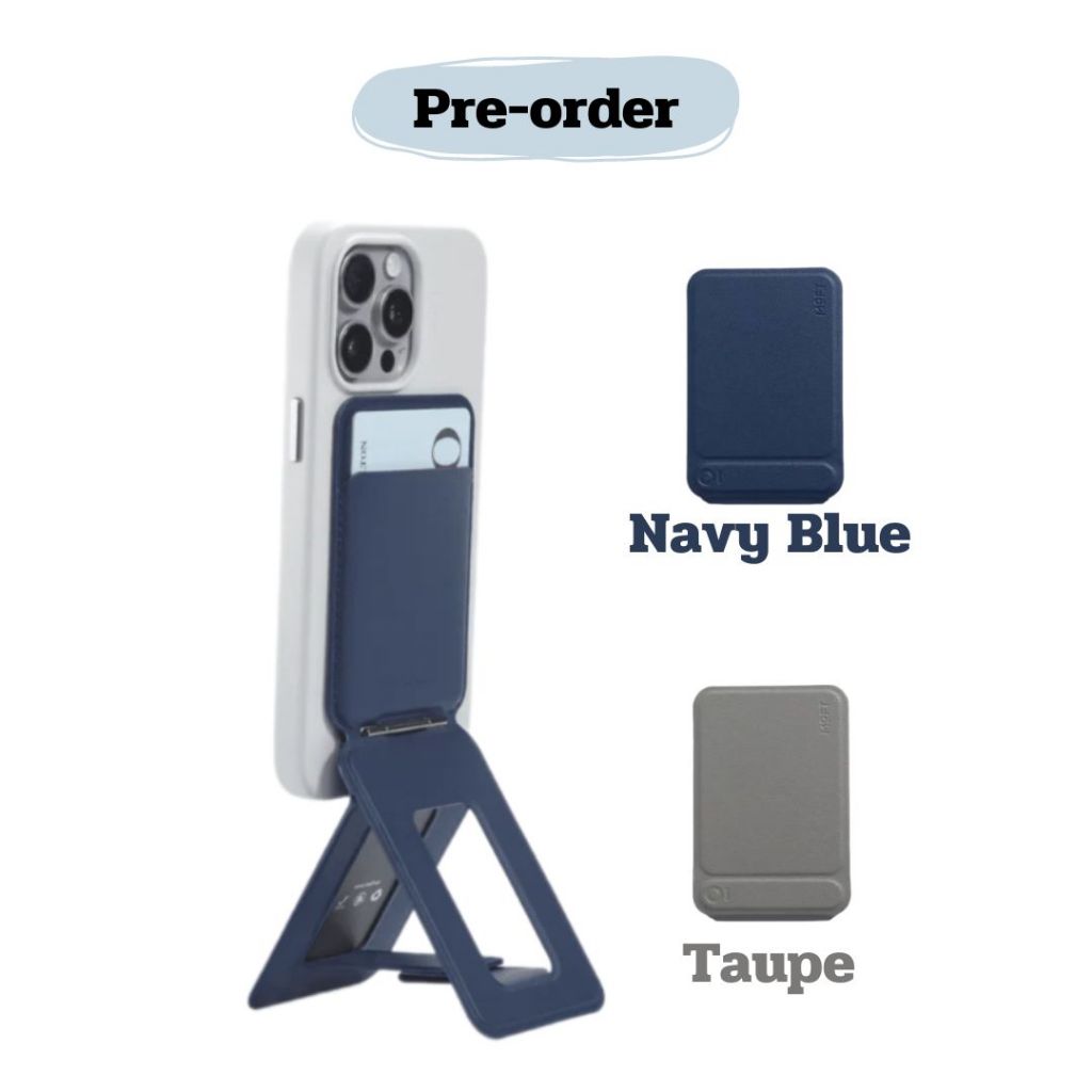 Moft Snap Phone Tripod Wallet ขาตั้งโทรศัพท์+ไม้เซลฟี่+ใส่บัตรได้ | Shopee Thailand