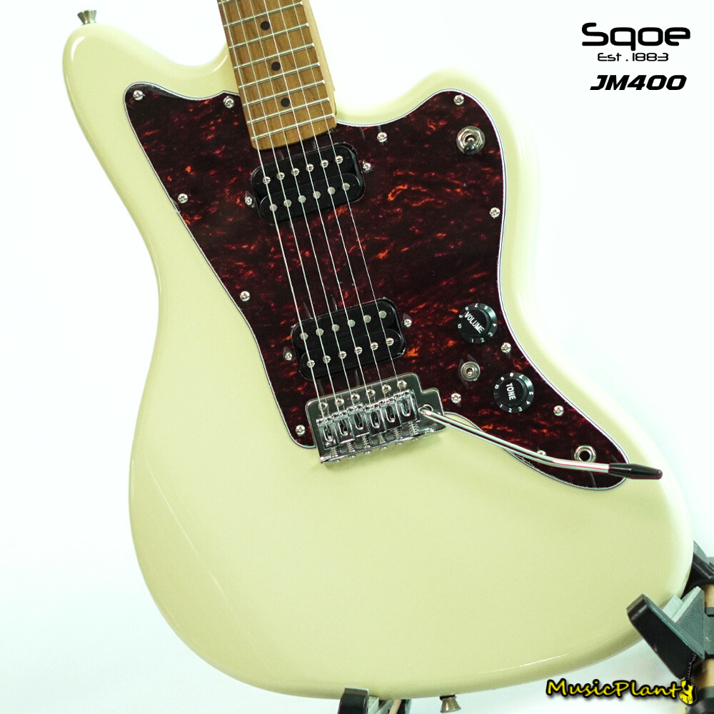 กีตาร์ไฟฟ้า Sqoe - JM400 | Shopee Thailand