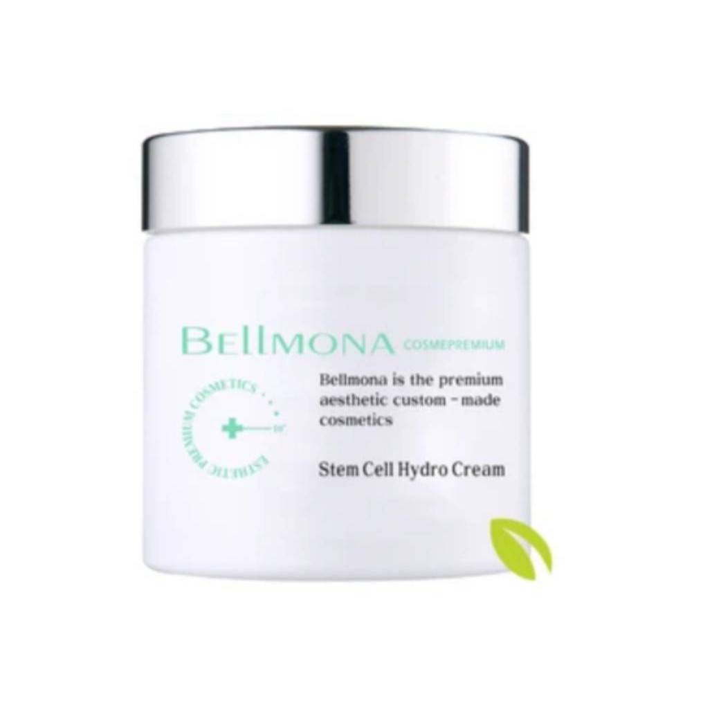 Bellmona Stemcell Hydro Cream | Shopee Thailand