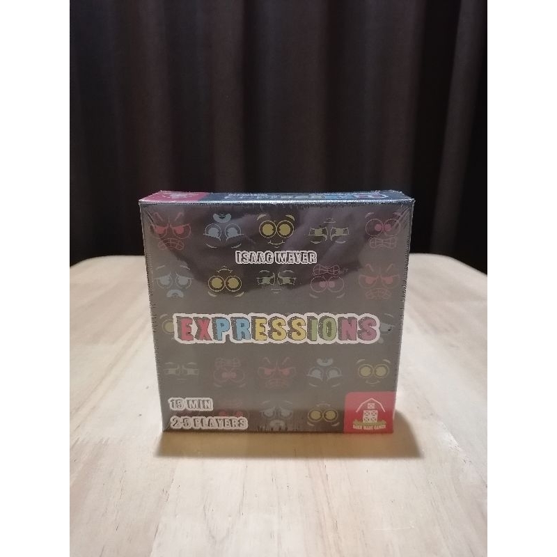 Express ions (Card Game) | Shopee Thailand