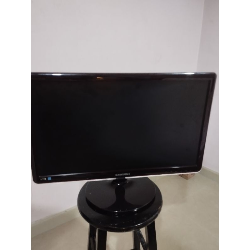 SAMSUNG, รุ่น, S24A350H, ขนาดหน้าจอ, 24 นิ้ว LED Full HD, | Shopee Thailand