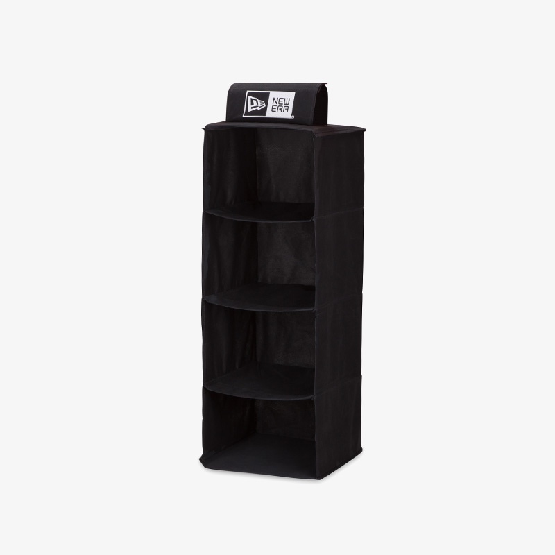 New Era ที่เก็บหมวกรุ่น New Era Cap Storage Hanger 600D Black | Shopee ...