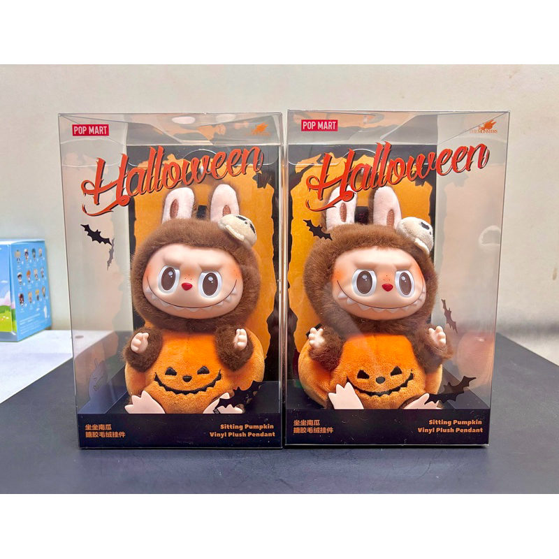Labubu Halloween 🎃 มีส่วนลด 30% [มือ1/พร้อมส่ง] ของแท้ 💯 | Shopee Thailand