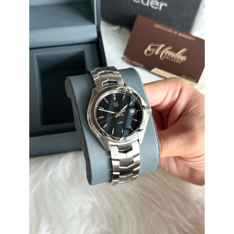 Tag Heuer Link G4 WAT11 | Shopee Thailand