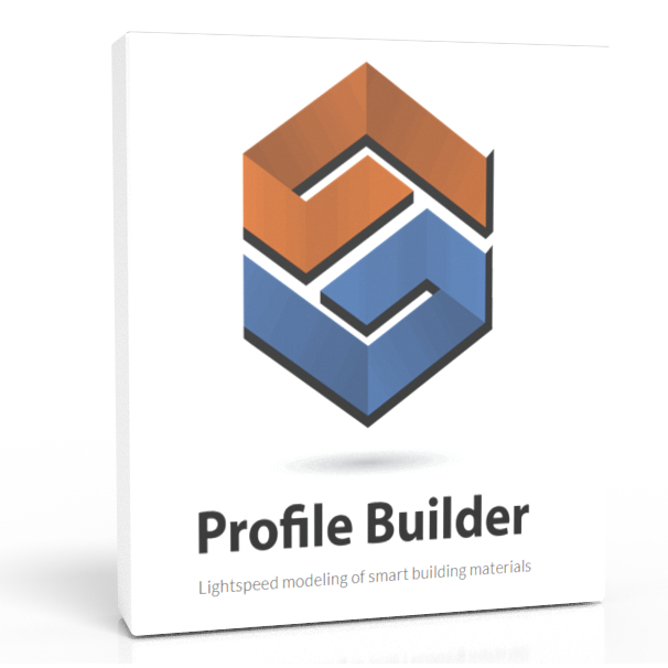 Profile Builder for SketchUp ปลั๊กอิน SketchUp | Shopee Thailand