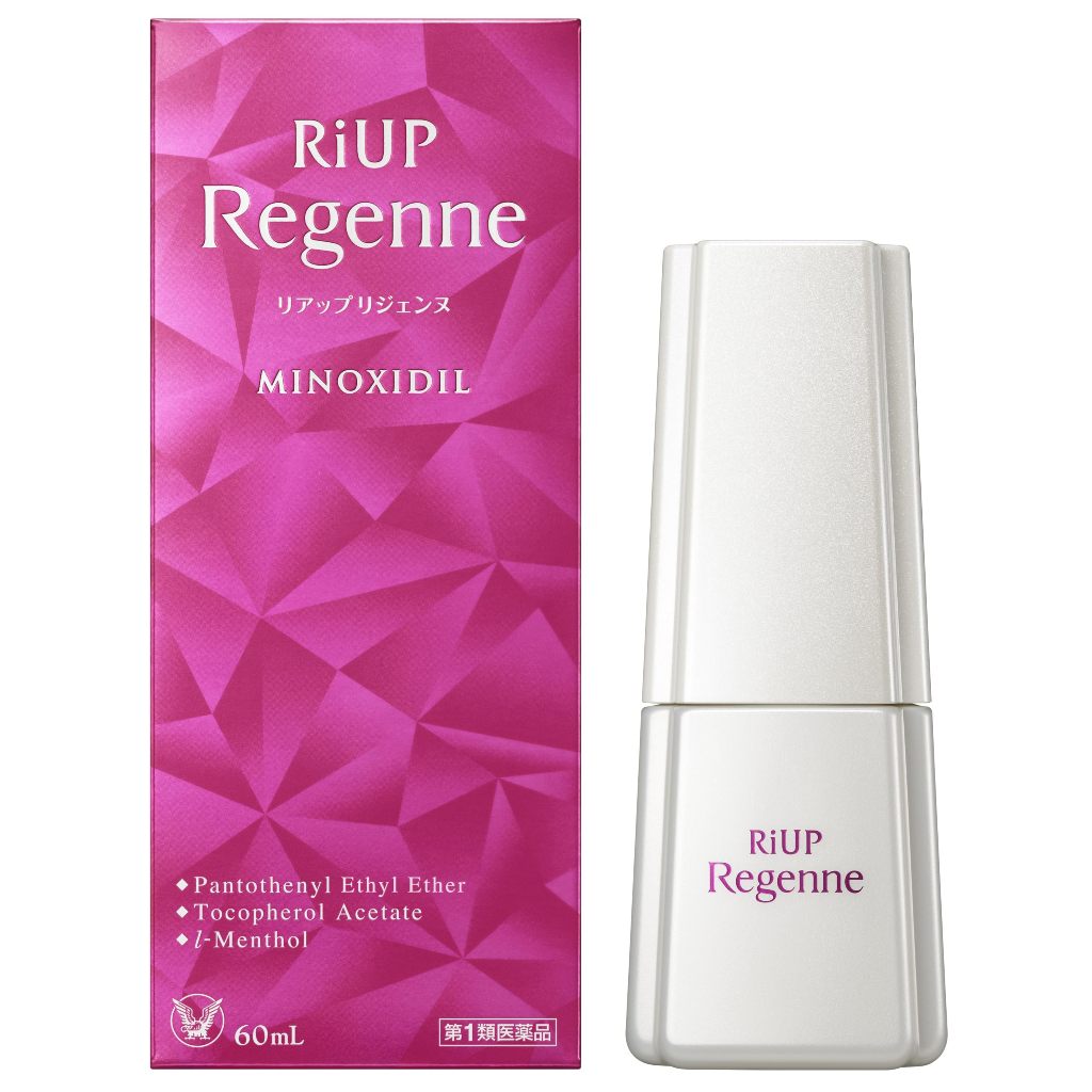 RiUP Regenne 60mL Japan Hair Care | Shopee Thailand