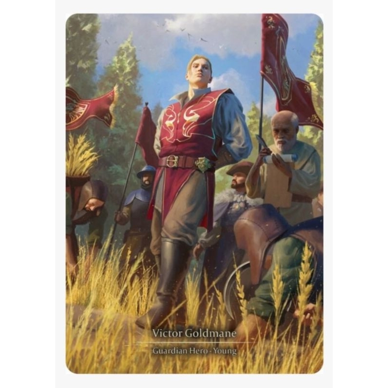 Flesh and blood:Victor Goldmane(Marvel) | Shopee Thailand