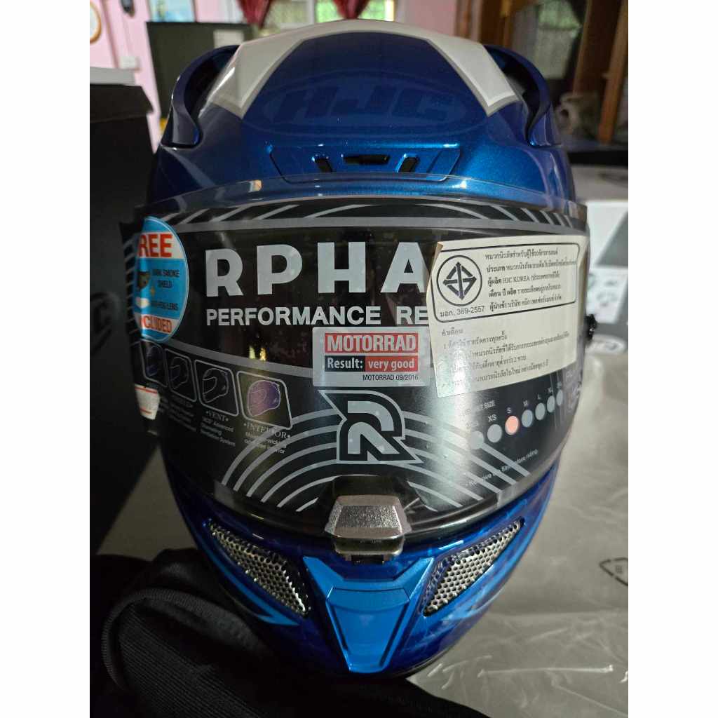 HJC รุ่น RPHA 11 Captain America (LIMITED EDITION) | Shopee Thailand
