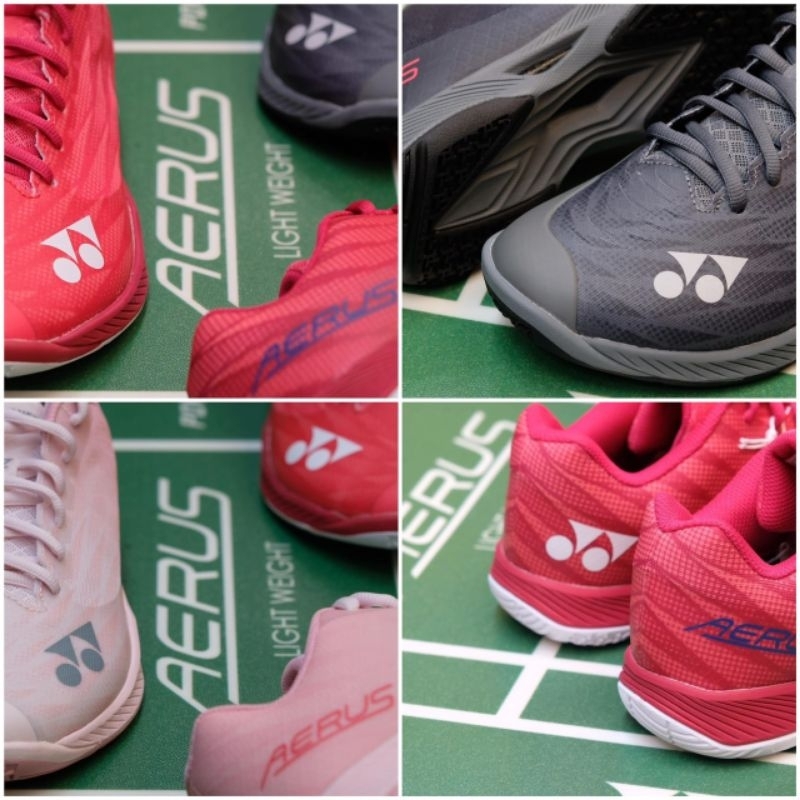 YONEX AERUS Z SERIES TOP MODEL 2024-2025 | Shopee Thailand