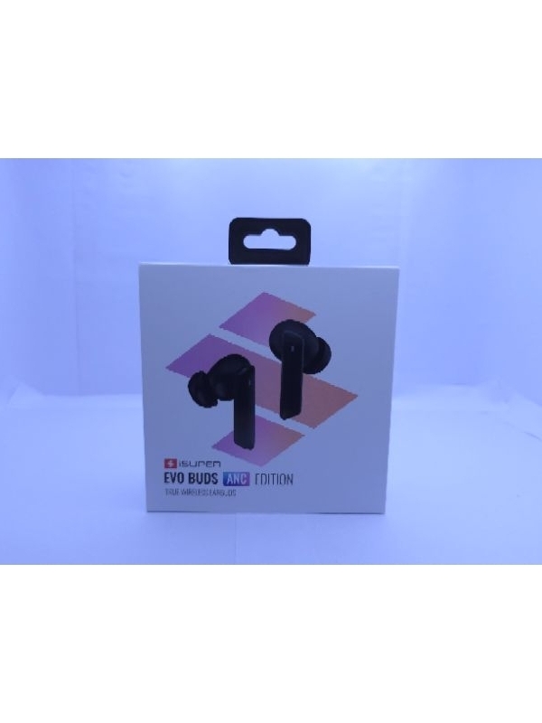 กล่องเปล่า หูฟังISUPER EVO BUDS ANC EDITION/คู่มือ/แท้ทุกอย่าง ศูนย์ไทย ...