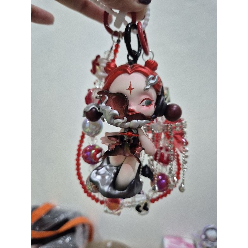 พร้อมส่ง พวงกุญแจ POPMART Key Chain (custom made) | Shopee Thailand