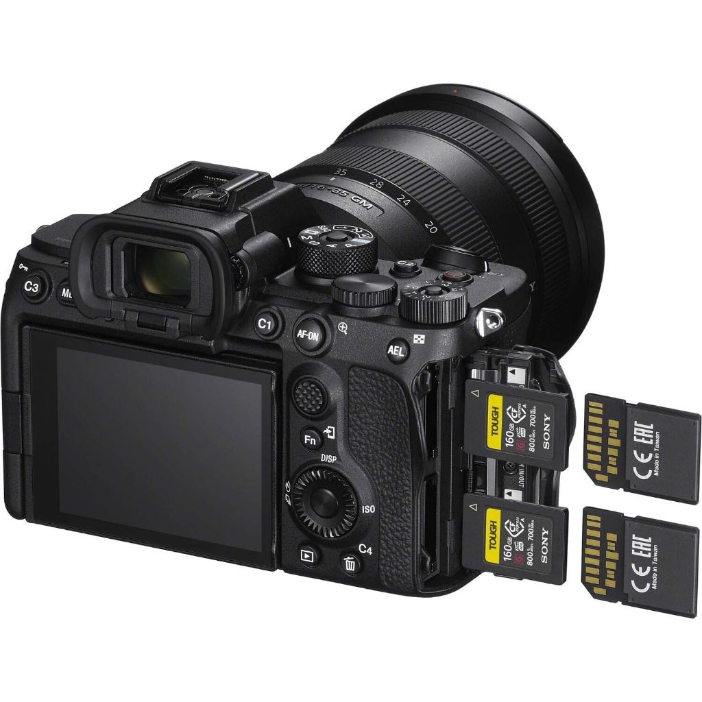 Sony Alpha 7S III Full-frame Interchangeable Lens Mirrorless Camera ...