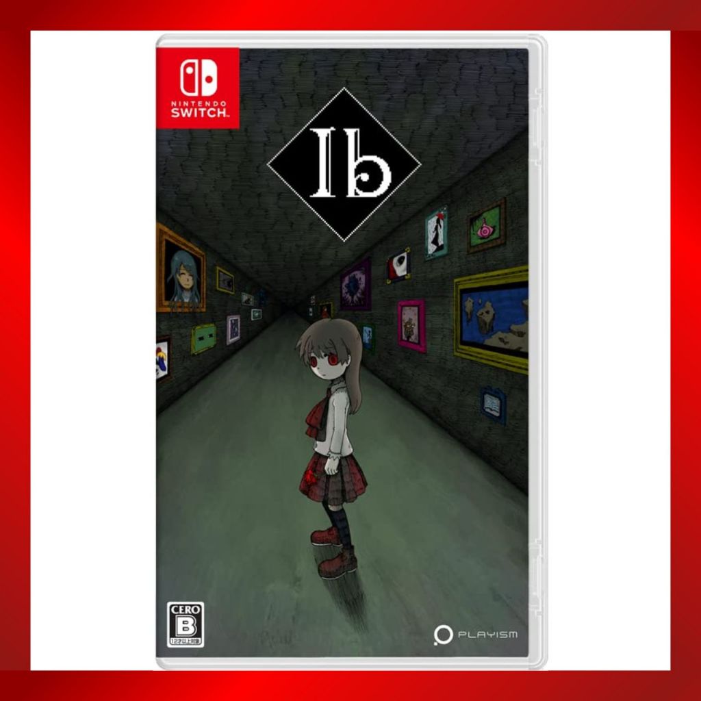 Ib -Switch/Supported English/New【Direct from Japan】 | Shopee Thailand