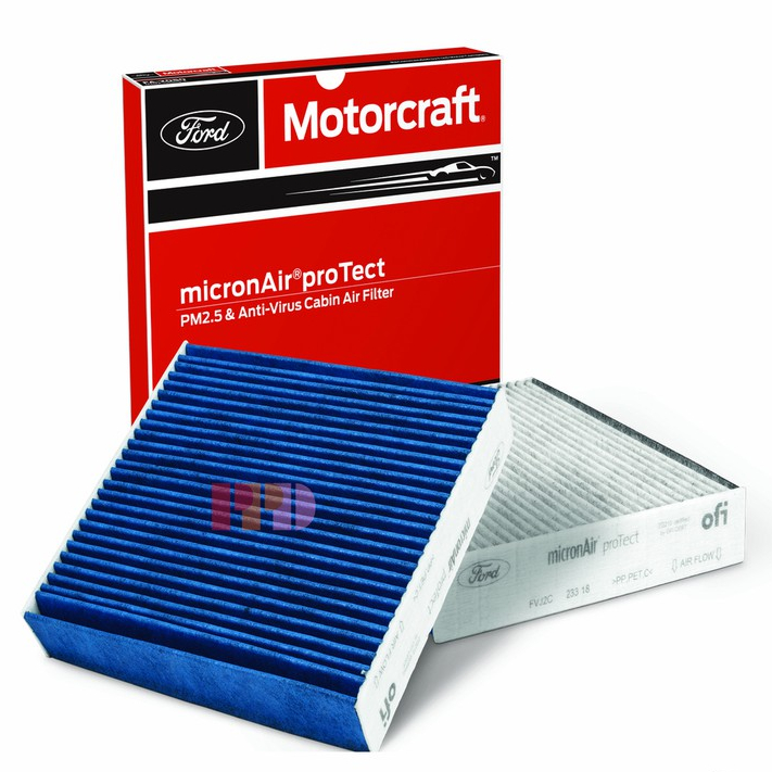 ไส้กรองแอร์ Ford แท้เบิกศูนย์ สำหรับ RANGER ปี 2011 , EVEREST ปี 2015 ...