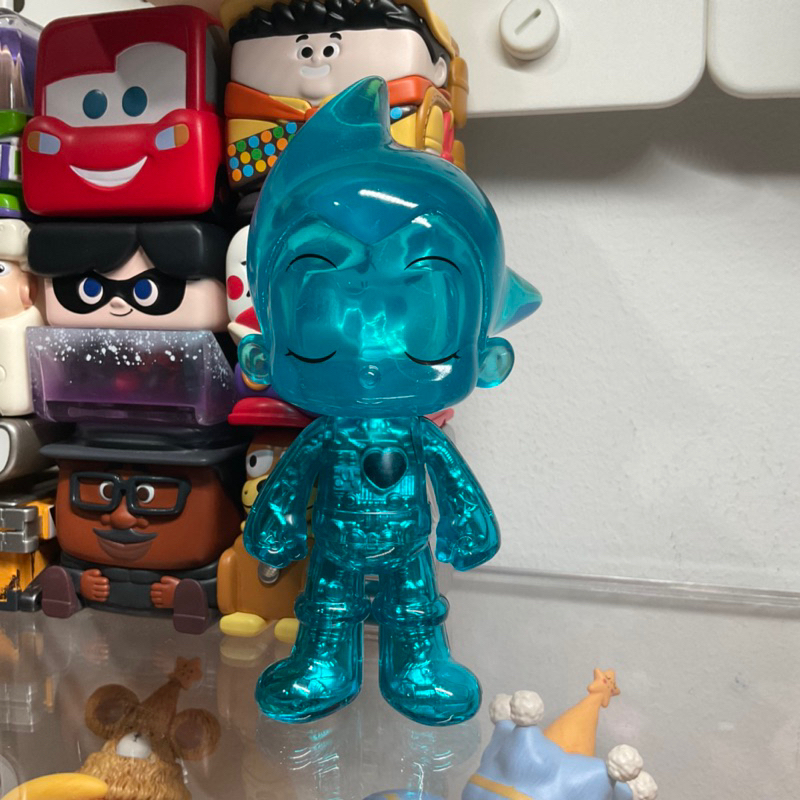 Astro Boy GOHO V1 ต่อราคาได้ แกะตัวนอนตู้ ของแท้ มีเครดิตการขายจ้า ...
