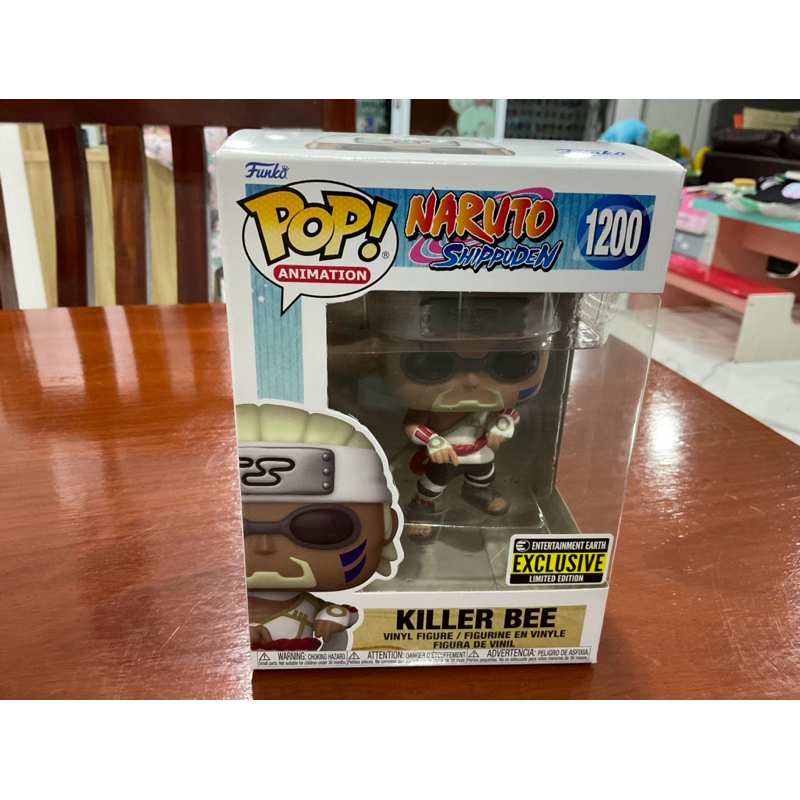 funko pop naruto killer bee | Shopee Thailand