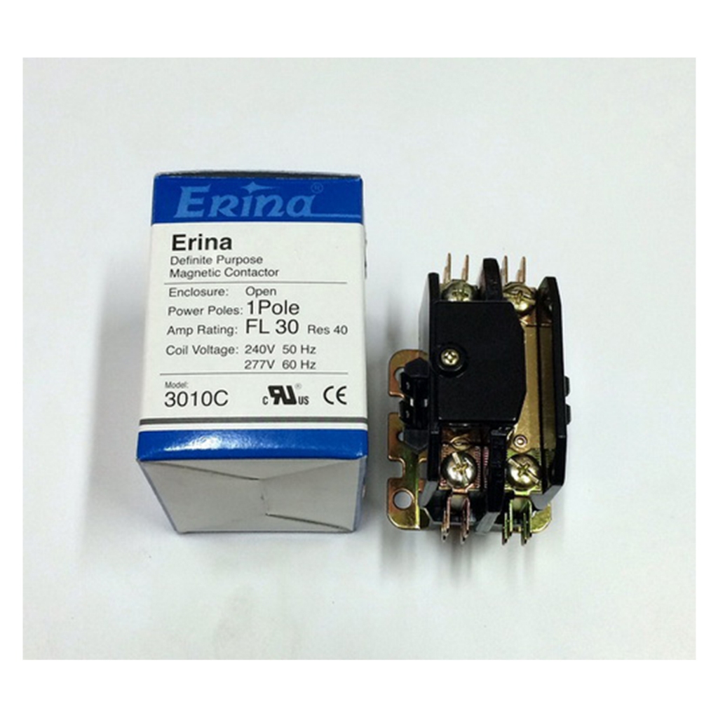 Erina แมกเนติก (Magnetic Contactor) ขนาด 30A /1Pole | Shopee Thailand