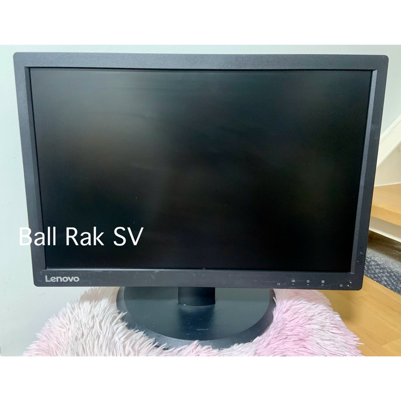 จอ Lenovo ThinkVision E2054A 19.5-inch LED | Shopee Thailand