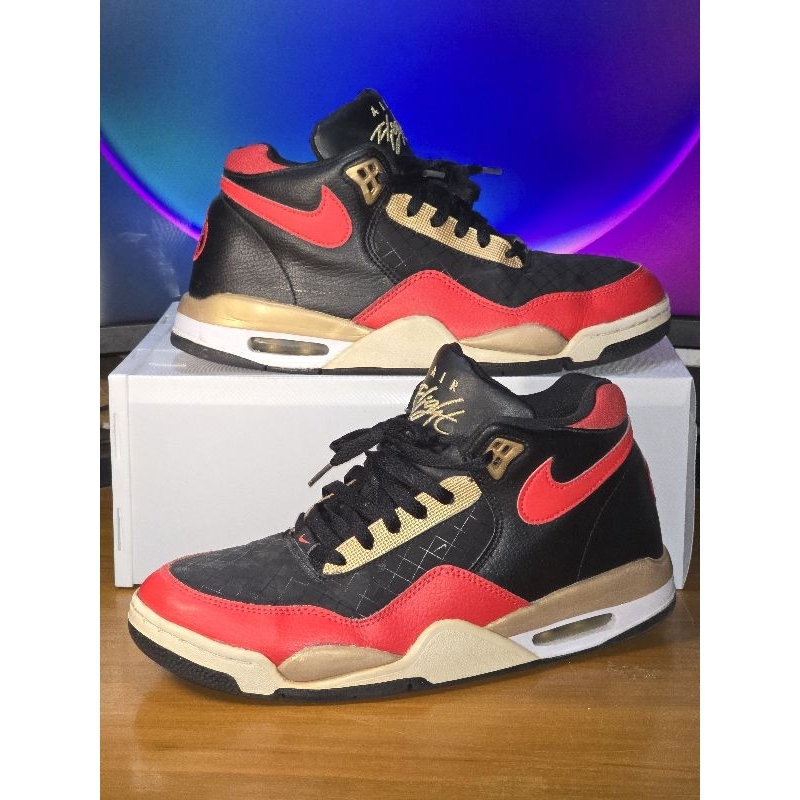 Air Jordan Flight Legacy .size42 | Shopee Thailand