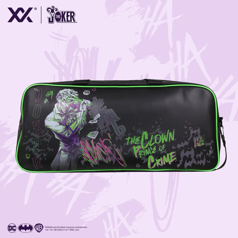 กระเป๋าแบดมินตัน MAXX X JOKER TOURNAMENT BAG (สินค้าลิขสิทธิ์แท้ 100% ...
